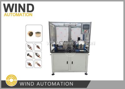 China Commutator Slot Opening Machine with 2-99 Slot Capacity and 700 KG Weight for Mica Undercutting for sale