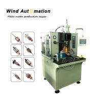 China WIND-75KW-CS Commutator Fusing Machine for Starter Armature - 75kVA Capacity, 100 Sets/Year Production for sale