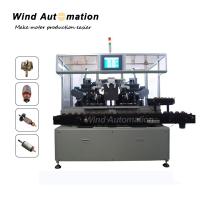 China WIND-BC5 Fully Automatic Armature Balancing Machine 5-Station 40-60mm OD 1000-2200rpm for sale