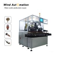 China WIND-BC5 5-Station Armature Balancing Machine for 40-60mm OD with 10-12s Cycle Time for sale