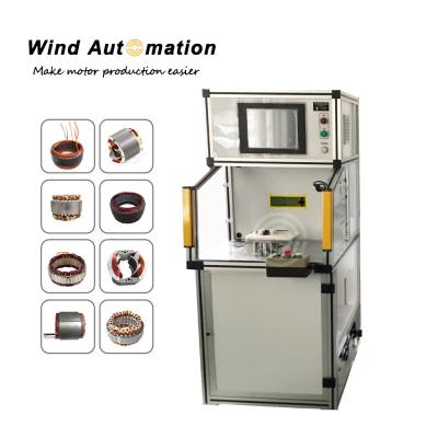 China WIND-DTS Motor Stator Coil Testing Machine with 50000rpm Speed and 3000W Power Capacity for DC Motors for sale