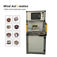 China Stator Testing Panel for Electrical Motors with 50000 RPM Speed Range and 3000W Power Capacity for sale