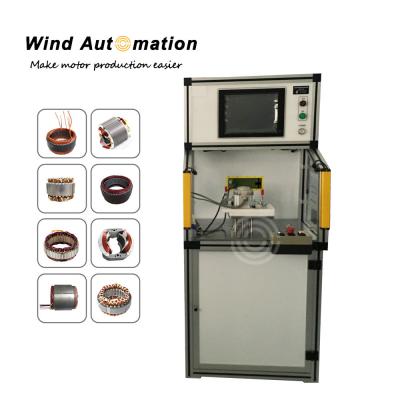 China Stator Testing Panel for Electrical Motors with 50000 RPM Speed Range and 3000W Power Capacity for sale