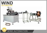 China Starter Pole Coil Winding Machine 1500×800×1800mm with 12s/pc Production Rate and 1.5KW Power for sale