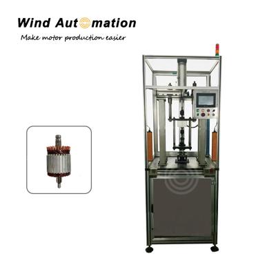 China WIND-KZ Automatic Armature Coil Expanding Machine 1100x700x1800mm 6s/pc for Motor Manufacturing for sale