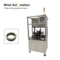 China Stator Slot Paper Insertion Machine for Automotive Motors - 900x700x1950mm, 600 KG, 380V Power for sale