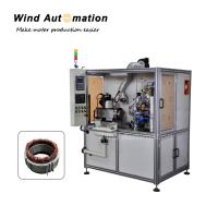 China Low Duty Car Motor Stator Intermediate Frequency Welding Machine 55 KVA 380V for Automotive Manufacturing for sale
