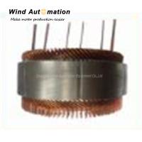 China Low Duty Car Motor Stator Intermediate Frequency Welding Machine 55 KVA 380V for Automotive Manufacturing for sale