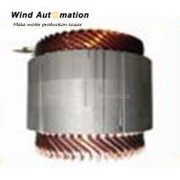 China Low Duty Car Motor Stator Intermediate Frequency Welding Machine 55 KVA 380V for Automotive Manufacturing for sale