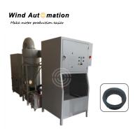China WIND-HDP Hybrid EV Car Motor Stator Coil Conductor Powder Coating Machine for Middle Size Components with Adjustable Thickness for sale