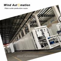 China WIND-HDP Hybrid EV Car Motor Stator Coil Conductor Powder Coating Machine for Middle Size Components with Adjustable Thickness for sale
