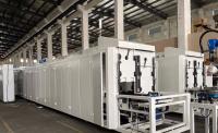 China WIND-HDP Hybrid EV Car Motor Stator Coil Conductor Powder Coating Machine for Middle Size Components with Adjustable Thickness for sale