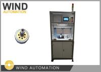 China Hybrid Car Motor Stator Paper Expanding Machine 380V 600KG for Automotive Insulation Processing for sale