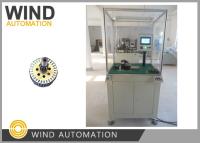 China Hybrid Car Motor Stator Paper Expanding Machine 380V 600KG for Automotive Insulation Processing for sale