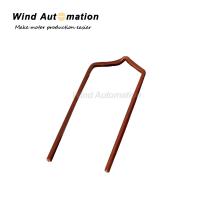 China Stator Rectangle Wire Forming Machine for Hybrid Car Motors - 4-5s/pc Production, 3200×700×1950mm for sale