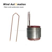 China Hairpin Coil Shaping Machine for New Energy Motors - 4-5s Cycle Time, 1200KG Weight for sale