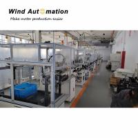 China High Automation Armature Production Machine Assembly Line for Mass Manufacturing with Customizable Process Modules for sale