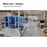 China High Automation Armature Production Machine Assembly Line for Mass Manufacturing with Customizable Process Modules for sale