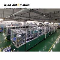 China High Automation Armature Production Machine Assembly Line for Mass Manufacturing with Customizable Process Modules for sale