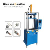 China WIND-Y32 Pneumatic Shaft Press for DC Motor Armature - 15 Ton Capacity with 250mm Stroke for sale
