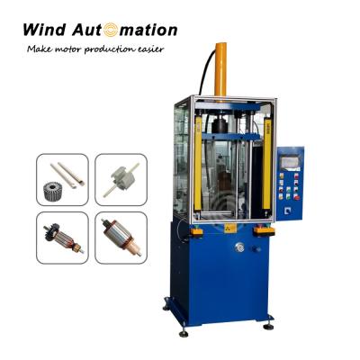 China WIND-Y32 Mixer Motor Armature Axis Pressing Machine - 15 Ton Capacity, 250mm Stroke Hydraulic Shaft Press for sale
