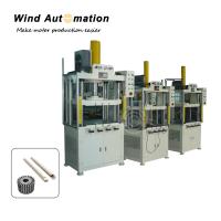 China WIND-SP Armature Spindle Pressing Machine - 8 MPa Max Pressure, 1.5 KW Motor for Motor Manufacturing for sale