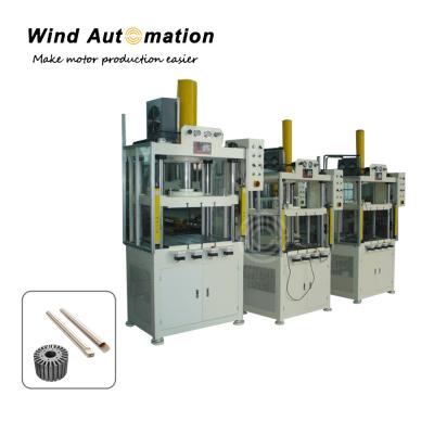 China WIND-SP Armature Spindle Pressing Machine - 8 MPa Max Pressure, 1.5 KW Motor for Motor Manufacturing for sale