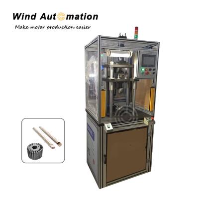 China WIND-SP Micro Motor Rotor Shaft Inserter Machine - 8MPa Hydraulic Press with 1.5KW Motor for Armature Assembly for sale