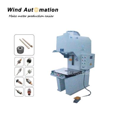 China WIND-Y32 Shaft Pressing Machine for Armature Assembly - Industrial Grade Press with Multiple Operation Capabilities for sale