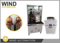 China Household Electrical Appliances Armature Commutator Spot Welding Machine 8-70mm OD 10-30KW 3-Phase AC 380V for sale