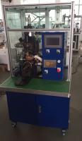 China WIND-AC-CW001 Miyachi Welding Power Commutator Hot Stacking Machine 25KVA 230V for 0-350mm Stack Length for sale