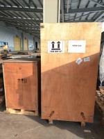 China WIND-AC-CW001 Miyachi Welding Power Commutator Hot Stacking Machine 25KVA 230V for 0-350mm Stack Length for sale