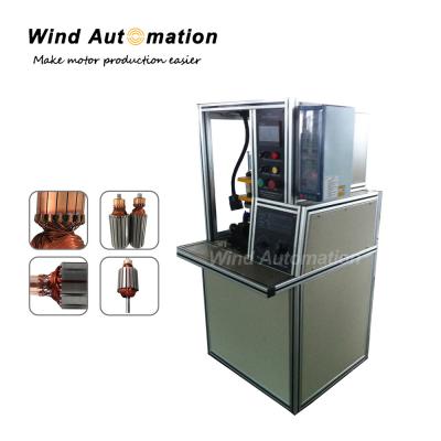 China AC Type Commutator Spot Welding Machine 25KVA 230V for Automotive and Motor Applications for sale