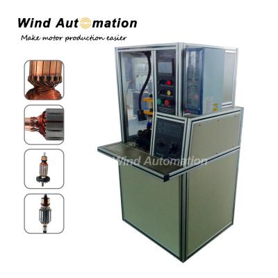 China Hook Type Riser Type Commutator Spot Welding Machine 25KVA 230V for Automotive and Motor Applications for sale