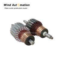 China Electrical Paper Inserting Machine for Motor Armatures 20-65mm OD with 0.75Kw Motor and 220V AC Power for sale