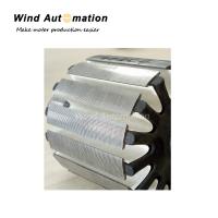 China Power Tool Armature Slot Insulation Paper Folder and Inserter Machine 20-65mm Armature Range 220V AC for sale