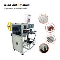 China Paper Forming and Inserting Machine for Household Appliances - 15-60mm Paper Length, 1.0KW Power, 400kg Weight for sale