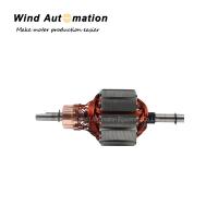 China Armature Flyer Winding Machine with 2500 RPM Speed and 0.16-1.2mm Wire Range for Motor Manufacturing for sale