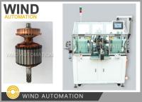 China Armature Flyer Winding Machine with 2500 RPM Speed and 0.16-1.2mm Wire Range for Motor Manufacturing for sale