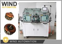 China Armature Flyer Winding Machine with 2500 RPM Speed and 0.16-1.2mm Wire Range for Motor Manufacturing for sale