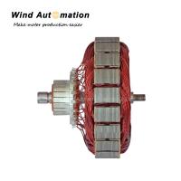 China Two Flier Winding Machine for Hook Type Commutator Armature | 0.08-1.08mm Wire, 1400r/min Speed for sale