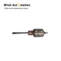 China Two Flier Winding Machine for Hook Type Commutator Armature | 0.08-1.08mm Wire, 1400r/min Speed for sale