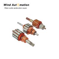 China Middle Size Armature Coil Winder for Power Tool Motors | 0.08-1.08mm Wire | 1400 RPM Speed for sale