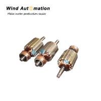 China Middle Size Armature Coil Winder for Power Tool Motors | 0.08-1.08mm Wire | 1400 RPM Speed for sale