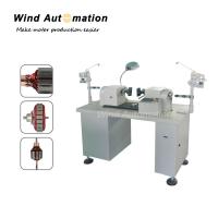 China Rotor Inslot Coil Winder Machine for Mixer Motor - 0.08-1.08mm Wire, 1400r/min Speed, 0.8KW Power for sale
