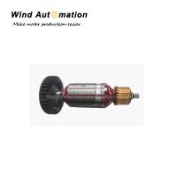 China Rotor Inslot Coil Winder Machine for Mixer Motor - 0.08-1.08mm Wire, 1400r/min Speed, 0.8KW Power for sale