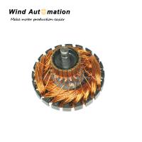 China Rotor Inslot Coil Winder Machine for Mixer Motor - 0.08-1.08mm Wire, 1400r/min Speed, 0.8KW Power for sale