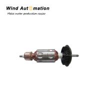 China Rotor Inslot Coil Winder Machine for Mixer Motor - 0.08-1.08mm Wire, 1400r/min Speed, 0.8KW Power for sale