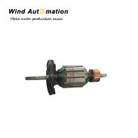 China Rotor Inslot Coil Winder Machine for Mixer Motor - 0.08-1.08mm Wire, 1400r/min Speed, 0.8KW Power for sale