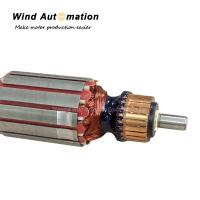 China Armature Wedge Inserting Machine 220V AC 0.75Kw for φ20-φ55mm Motor Manufacturing for sale